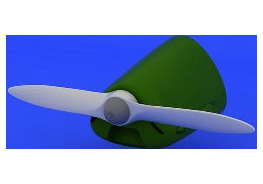 1/48 Aircraft- Bf108 Wooden-Type Propeller for EDU (Decals & Resin ...