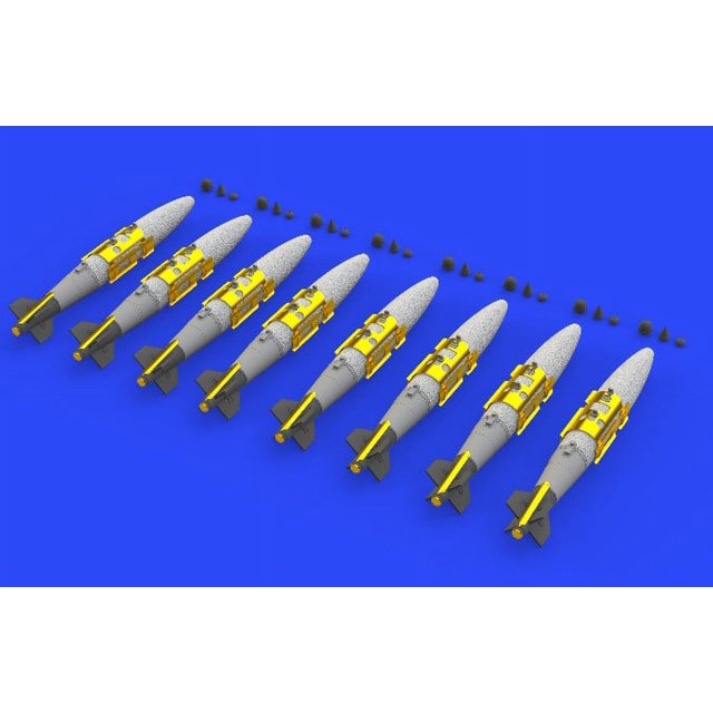 1/48 Aircraft- GBU32 Thermally Protected (Photo-Etch & Resin) - Walmart.com