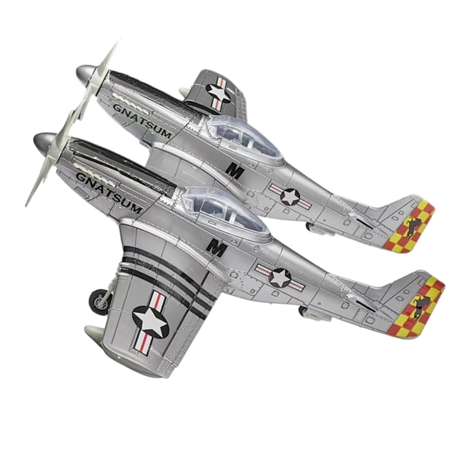 1/48 Aircraft Model Assembly Set Toy Educational Hobby Craft Project ...