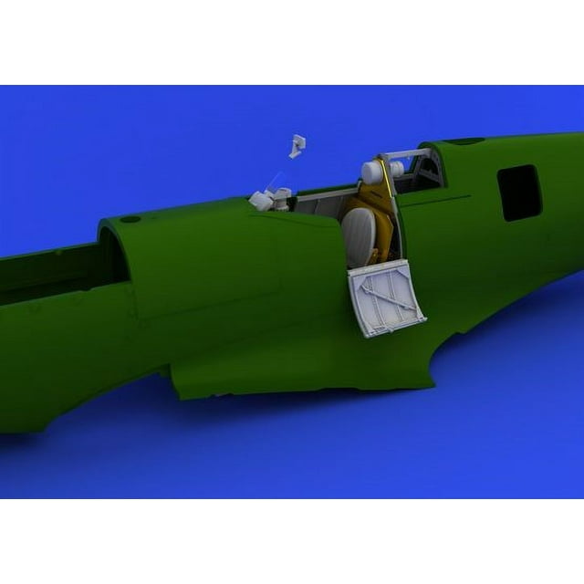 1/48 Aircraft- Spitfire Mk I Cockpit for ARX (Photo-Etch & Resin ...