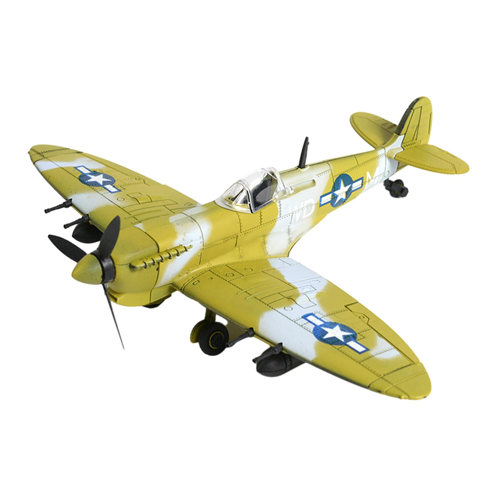 1:48 Fighter Building Kits Aircraft Model Home Decoration Birthday Gift ...