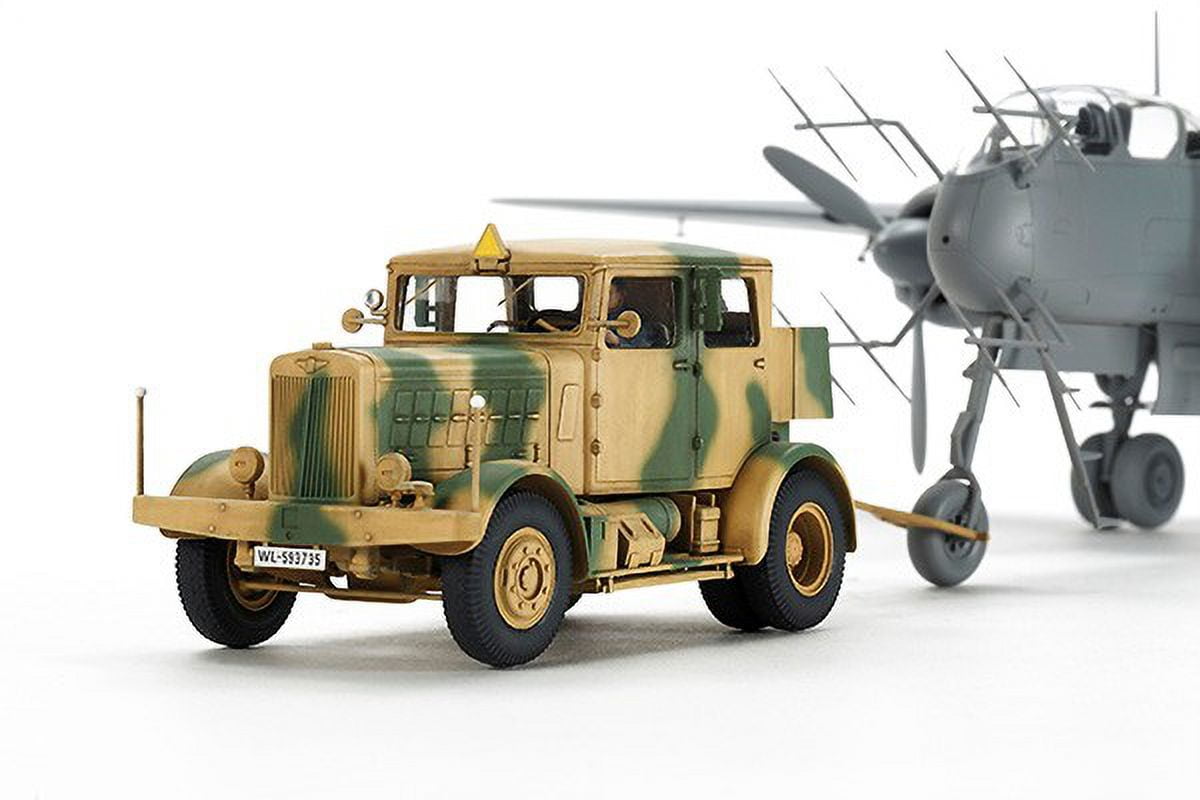 1/48 German SS10 Heavy Tractor - Walmart.com