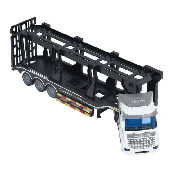 Toy Semi Trucks & Trailers