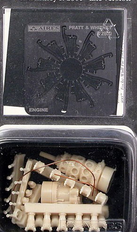 1/48 R2800 Late Engine - Walmart.com