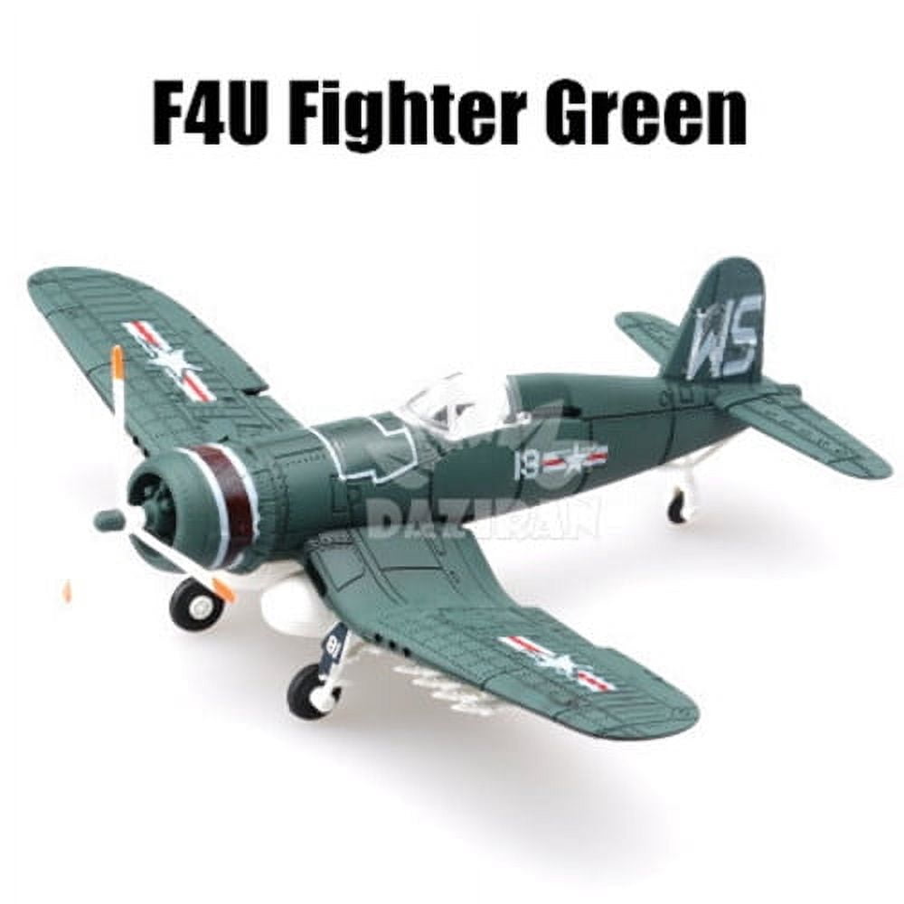 1/48 World War II P-51 Mustang Fighter Model Airplane Plastic Model Kit ...