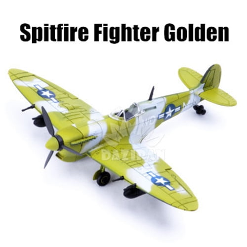 1/48 World War II P-51 Mustang Fighter Model Airplane Plastic Model Kit ...