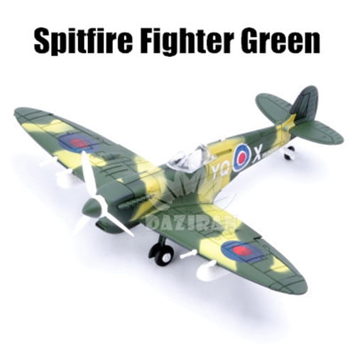 1/48 World War II P-51 Mustang Fighter Model Airplane Plastic Model Kit ...