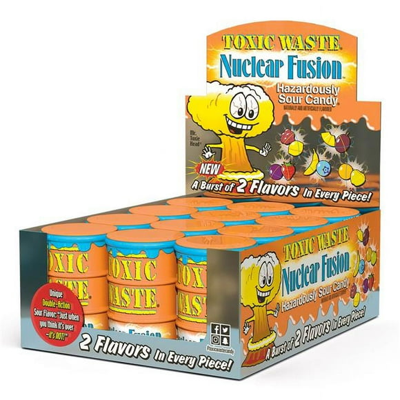Toxic Waste Candy in Food - Walmart.com