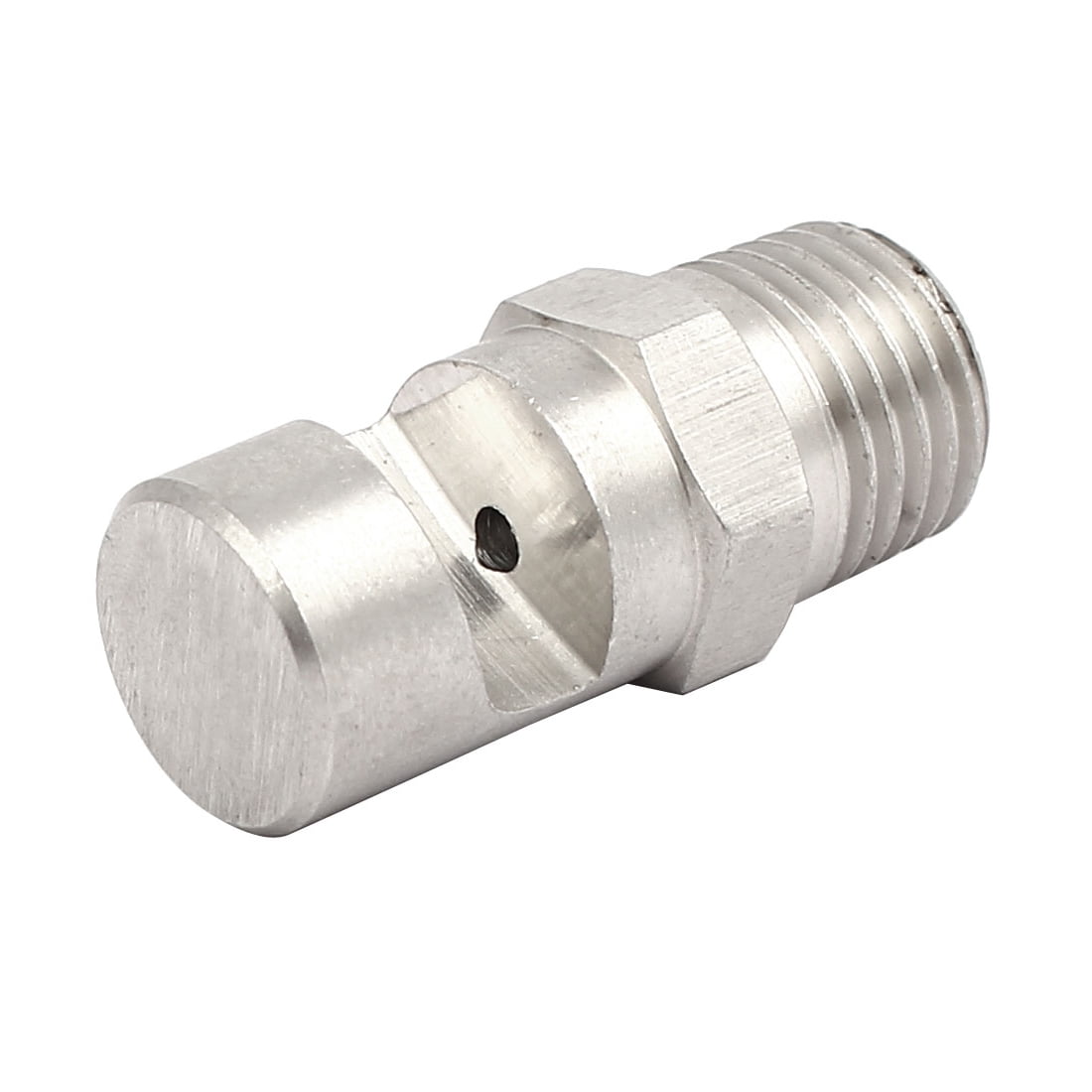 1/4BSP 304 Stainless Steel Wide Angle Flood Jet Flat Fan Spray Tip ...