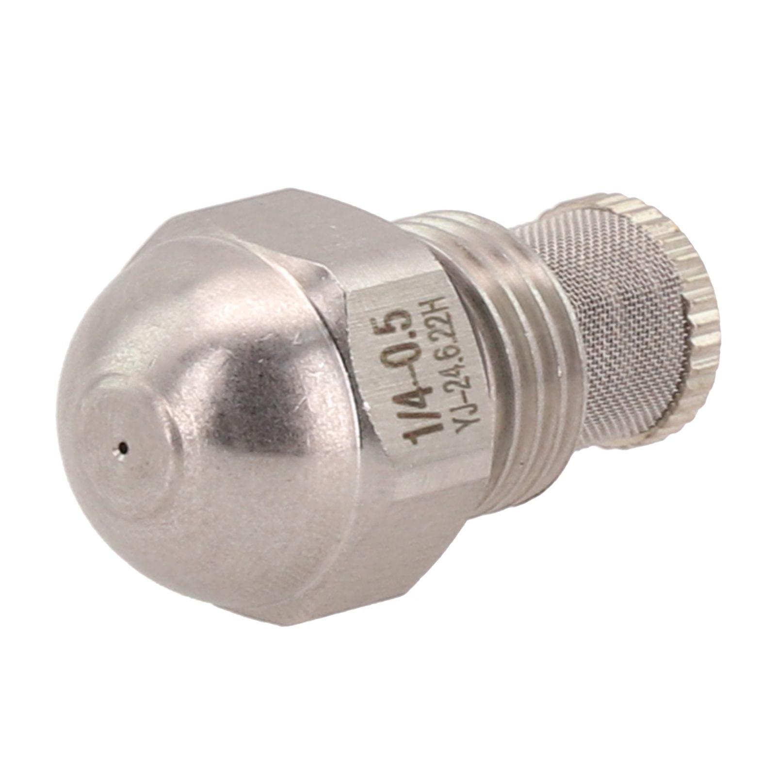 1/4BSPT Mist Nozzle Dia 0.3-1.5mm Orifice Stainless Steel Fine ...