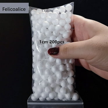24 Pack of 2" Styrofoam Balls: Unleash Your Creativity! - Walmart.com