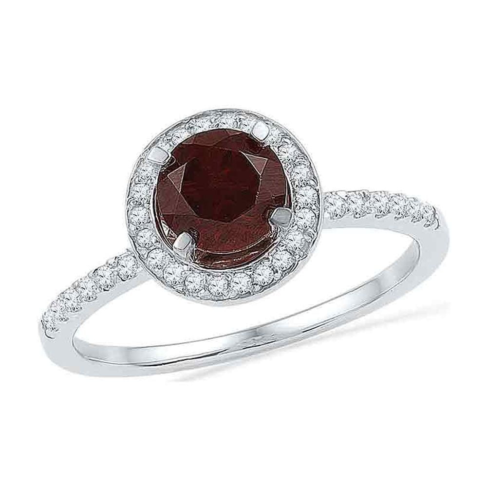1/4CTW-DIA 1 CT-GR RING - Walmart.com