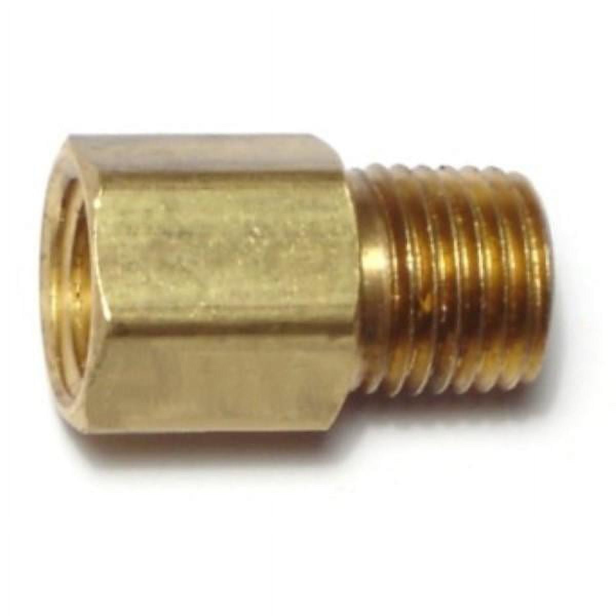 1/4IP Brass Male Air Hose Adapters - Walmart.com