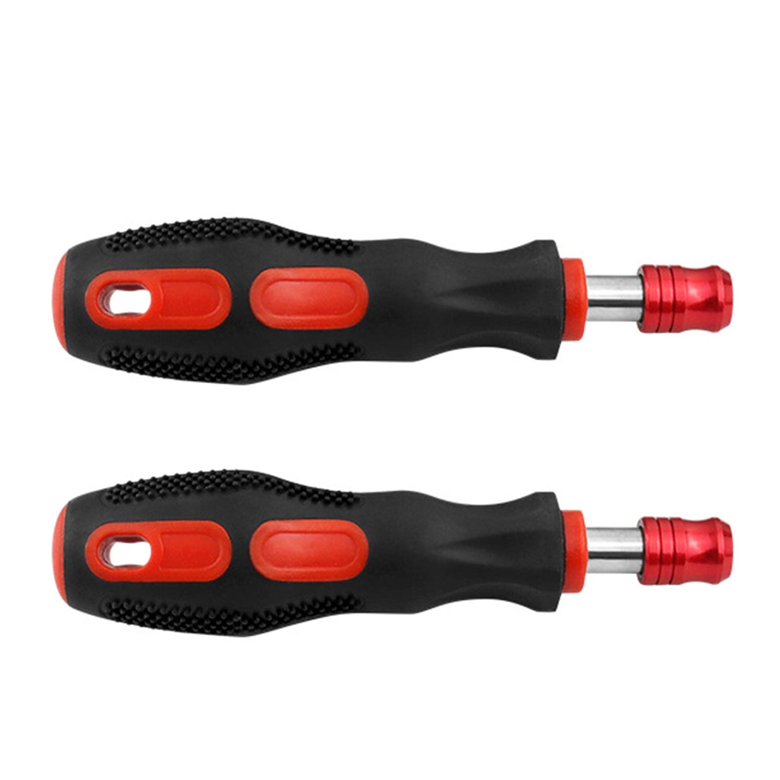 1/4Inch 6.35mm Head Screwdriver Handle Hexagonal Drive Bit Holder ...