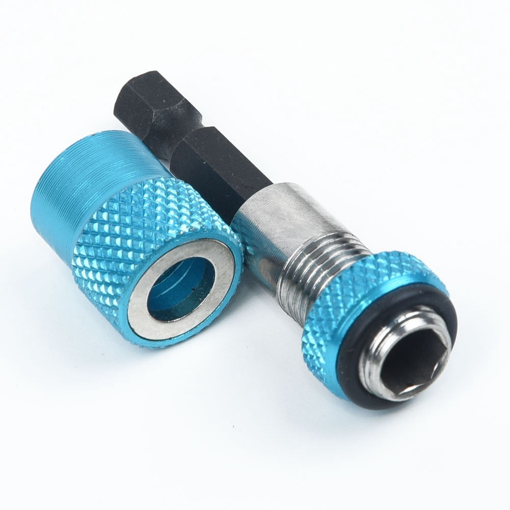 1/4Inch Adjustable Screw Depth Bit Holder Magnetic Screwdriver Drywall ...