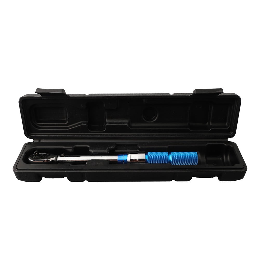 1/4Inch Drive Adjustable Click Torque Wrenches 5-25Nm/4-18ft/lbs with ...