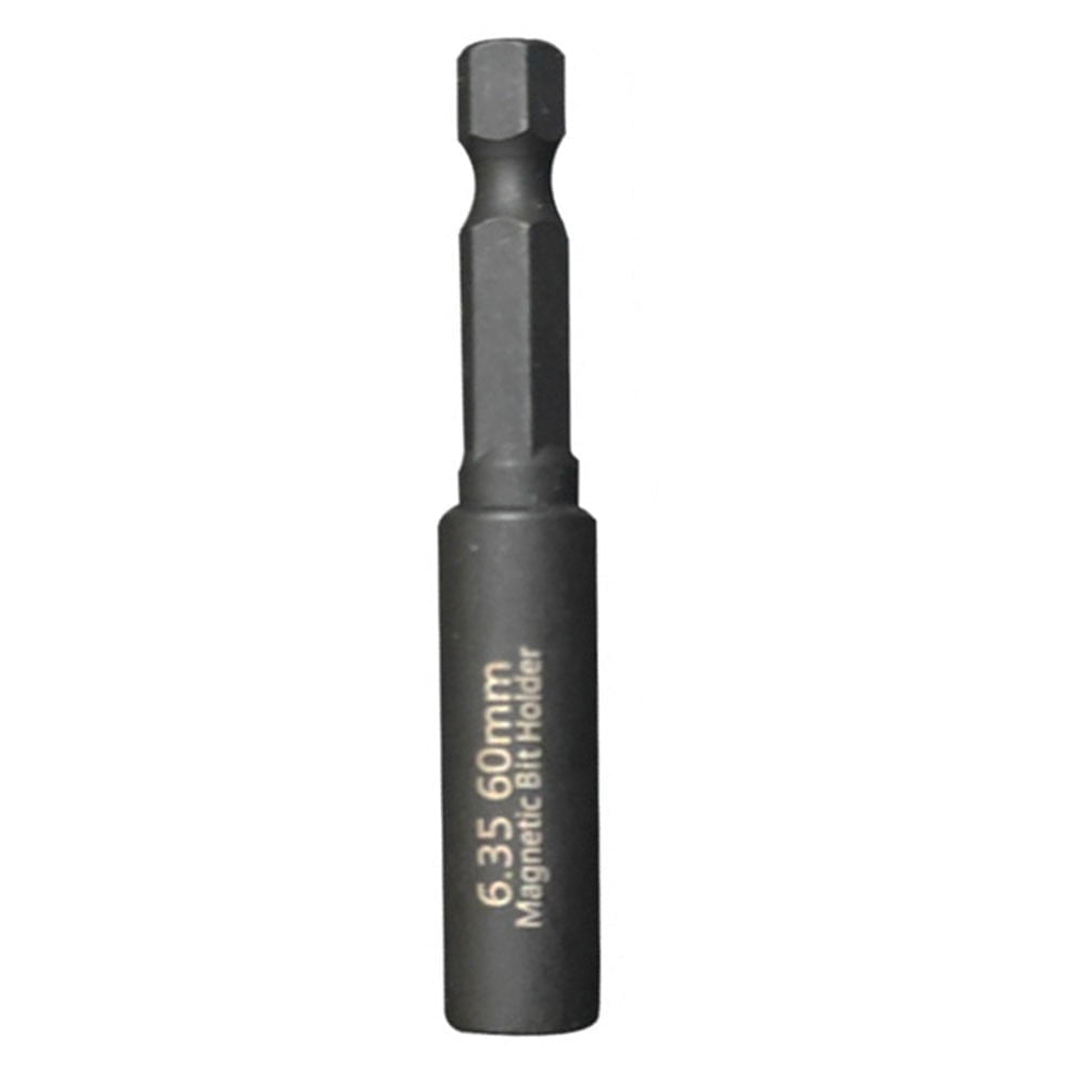 1/4Inch Head Extension Rod Magnetic Screwdriver Transfer Extension Rod ...