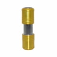Portable 1/4inch Hex Shank 45# Carbon Steel Screwdriver Bit Holder ...