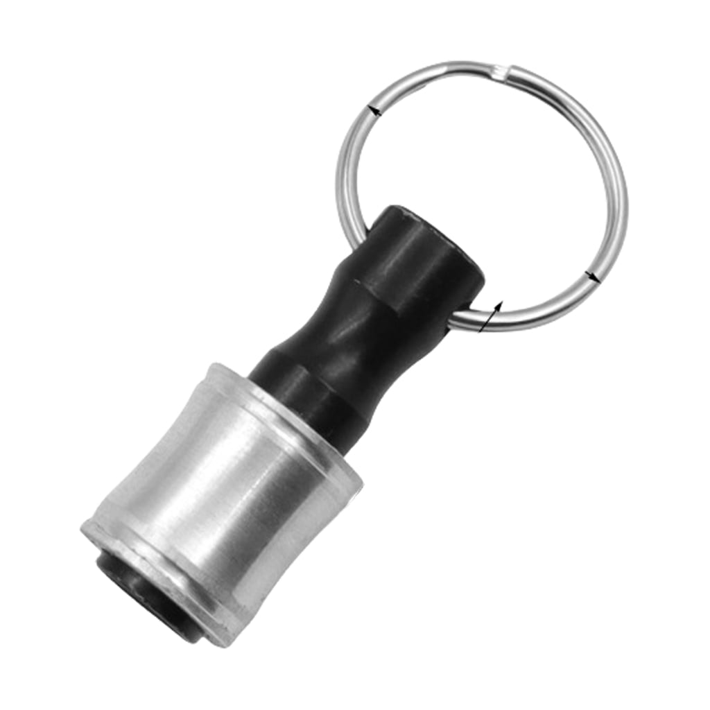 1/4Inch Hex Shank Steel Screwdriver Bit Holder Quick Changes Extension ...