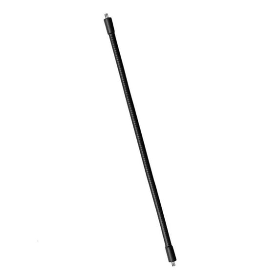 1/4Inch Male Screws Metal Extension Rod Gooseneck Arm Camera Extension ...