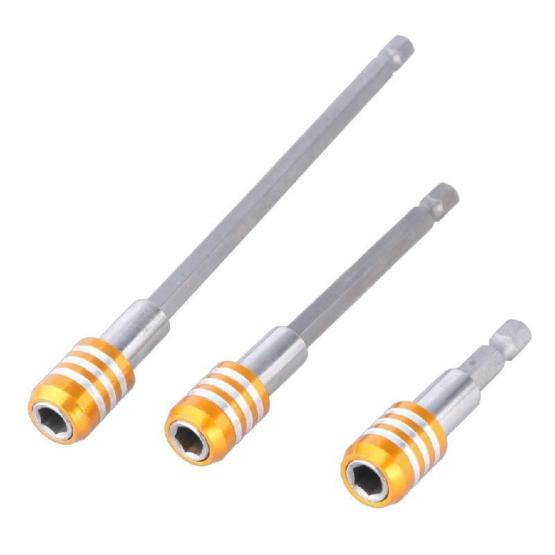 1/4Inch Quick Hex Shank Releases Magnetic Electric Screwdriver ...