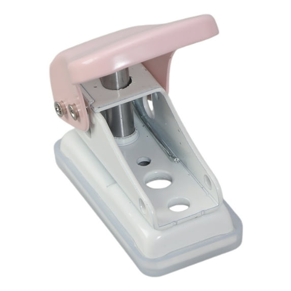 1/4Inch Round Hole Punches Small Paper Puncher 10 Sheets Capacity For ...