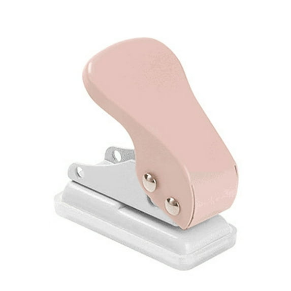1/4Inch Round Hole Punches Small Paper Puncher 10 Sheets Capacity For ...