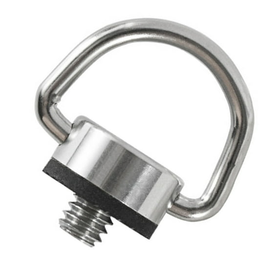 1/4Inch Stainless Steel Flat Head D Shaft D Rings Screw for Quick ...
