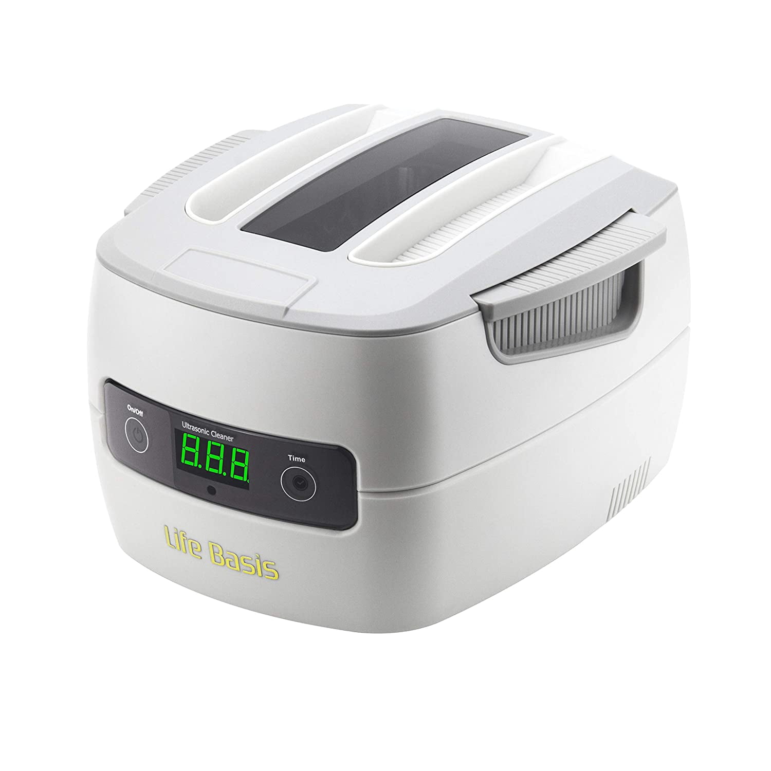 1.4L Ultrasonic Cleaner, LifeBasis Digital Ultrasonic Cleaner Machine ...