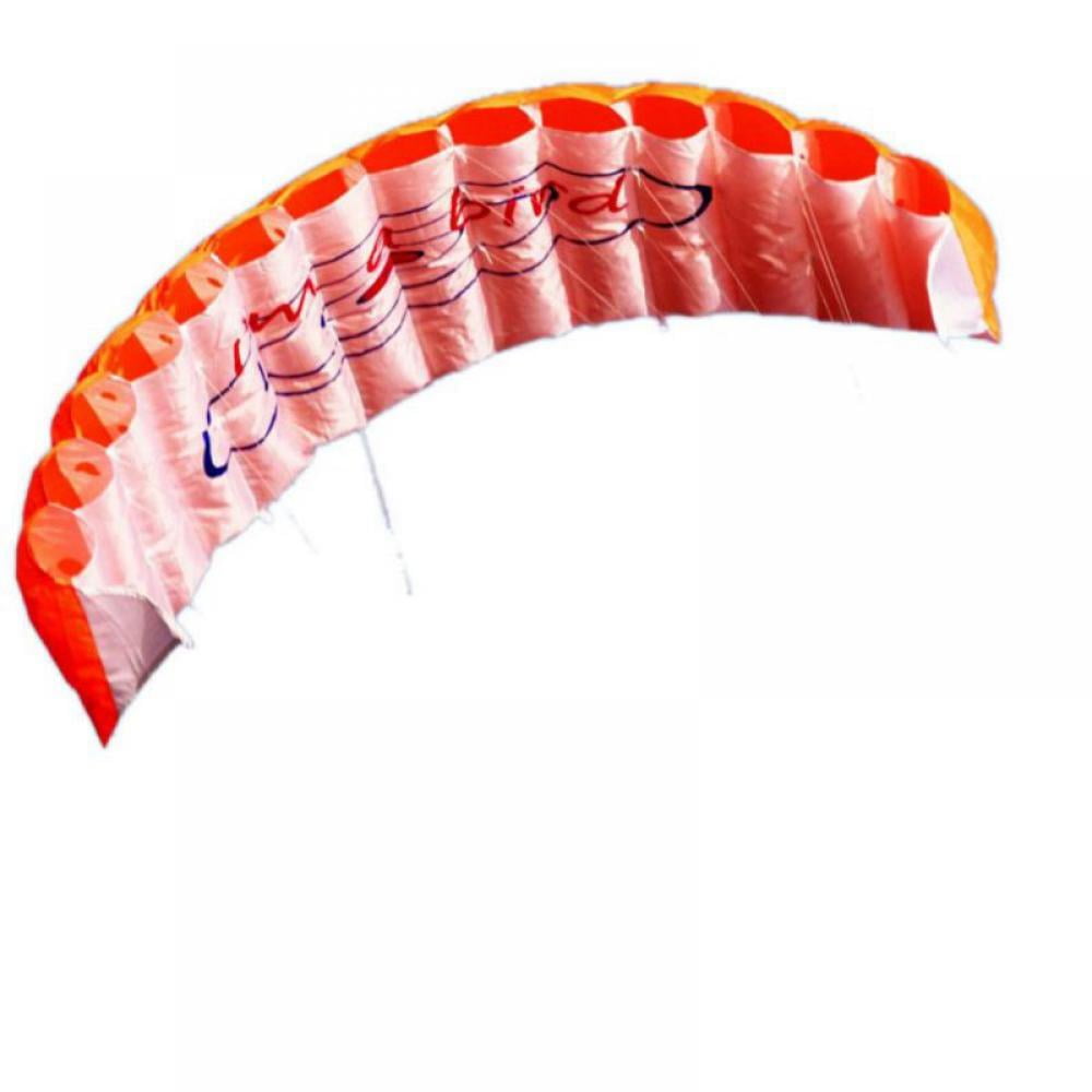 1.4M Dual Line Power Kite Stunt Kite Outdoor Fun Toys Snow Kiting ...