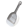 1-4PC Cat Litter Scoop with Detachable Shovel Plastic Pet Litter ...
