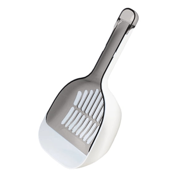 1-4PC Cat Litter Scoop with Detachable Shovel Plastic Pet Litter ...