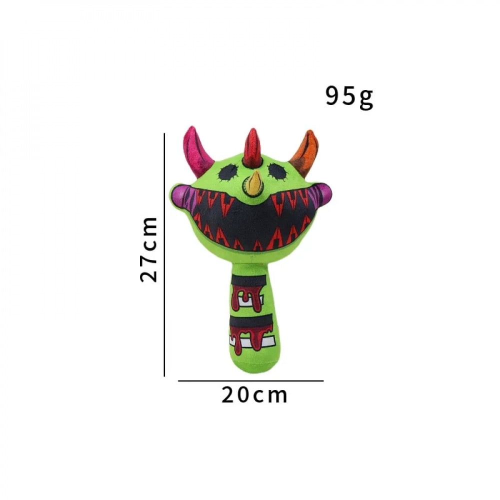 1/4PCS Nightmare Critter Plush Toy Nightmare Critter Stuffed Animal ...