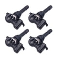 1/4PCS TPMS Tire Pressure Sensor 433MHz 4250F187 For Mitsubishi ASX ...