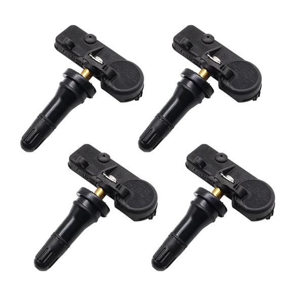 1/4PCS TPMS Tire Pressure Sensor 9L3T-1A180-AF For Ford F-150 SuperCrew ...