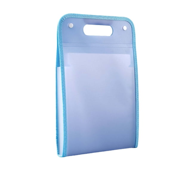 1-4Pcs 9x14 Inch Extended Folder Portable Organ Bag 13 Cells A4 - Large ...