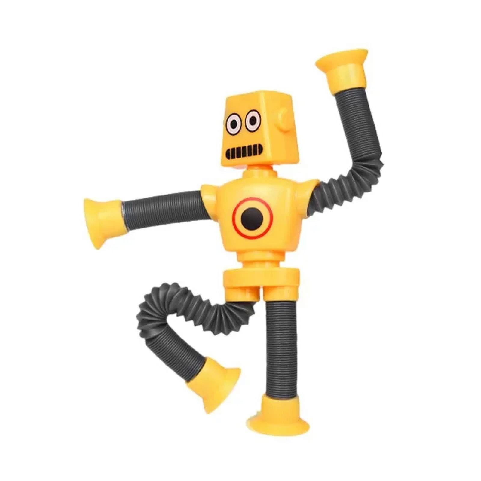 1-4Pcs Flexible Bendable Robot for Children and Boys Funny ...