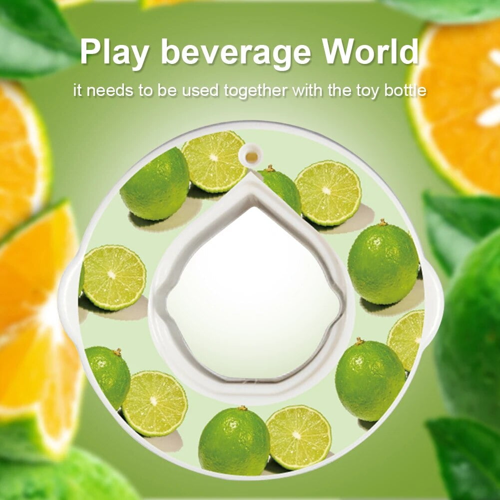 1-4Pcs Fruit Scent Pods Air Scent Fruit Flavour 0 Sugar Up plastic ...