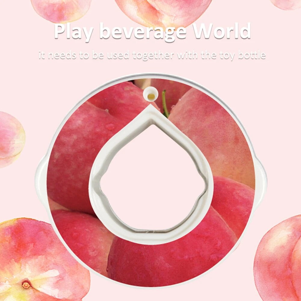 1-4Pcs Fruit Scent Pods Air Scent Fruit Flavour 0 Sugar Up plastic ...