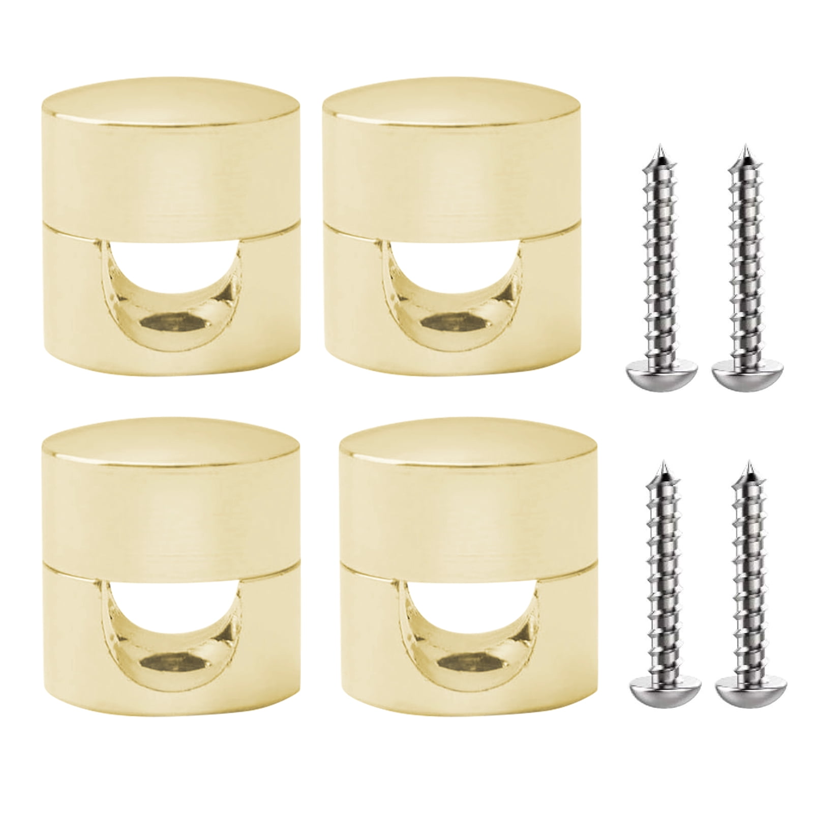 1/4Pcs Metal Cable Organizer Clip Ceiling Hanging Lamp Cord Organizer ...