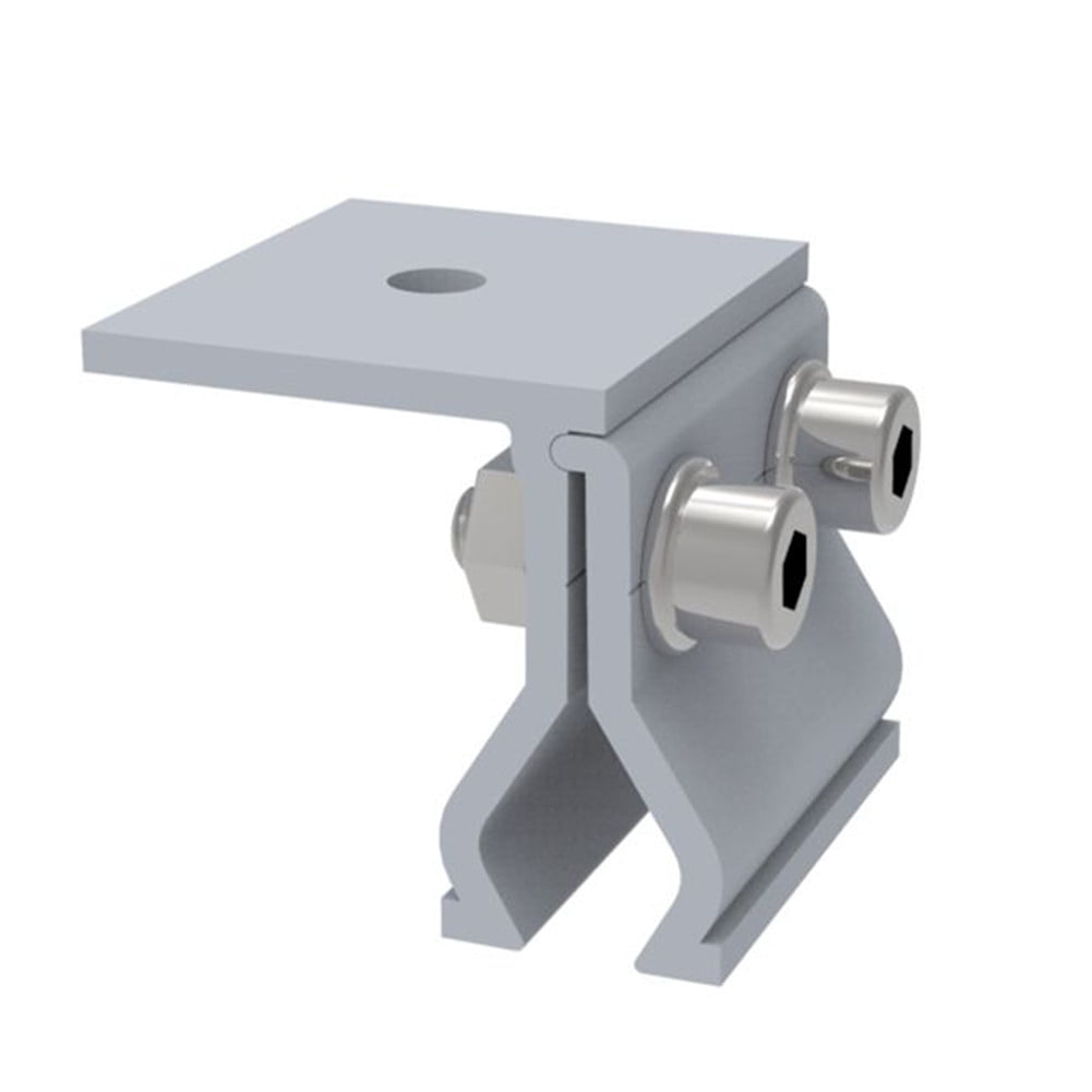 1/4Pcs Standing Seam Clamp Roof Seam Clamp Sheet Seam Clamp Mounting ...