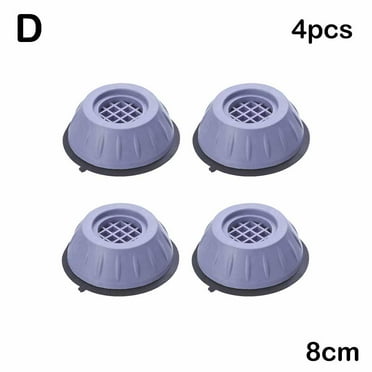 Washing Machine Foot Pads for Anti-Vibration and Anti-Walk | Washer and ...