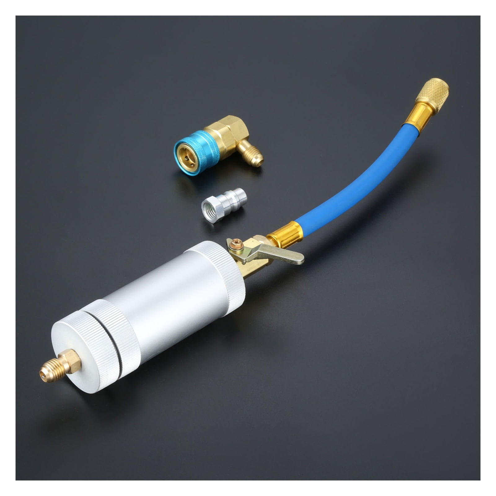 R12 Refrigerant Buy AC Oil And Dye Injector, R134A Compressor Oil ...