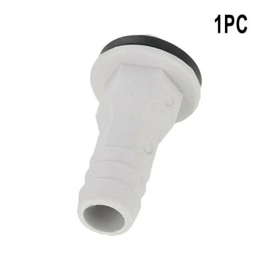 Air Conditioner Drain Connector 4PCS 3/5 Inch AC Drain Hose Elbow ...