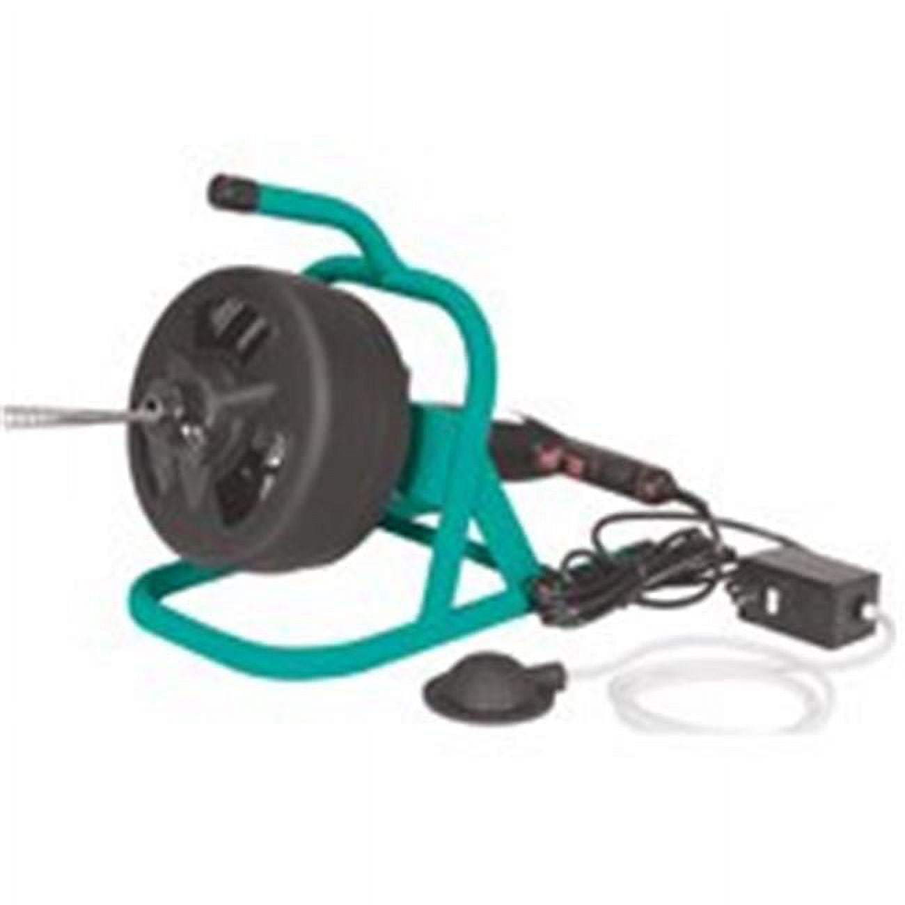 1/4X50 Cable Drum Machine Cobra Products Drain Augers and Openers 90020 ...