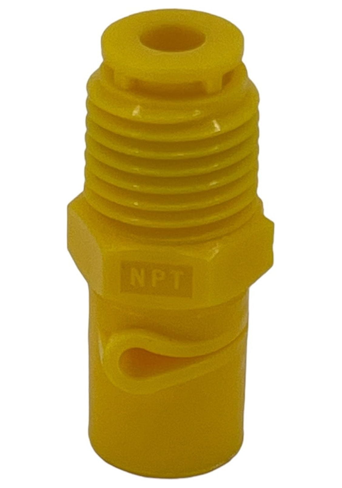 1/4XP20R-VP Teejet XP BoomJet Boomless Flat Spray Polymer Nozzle ...