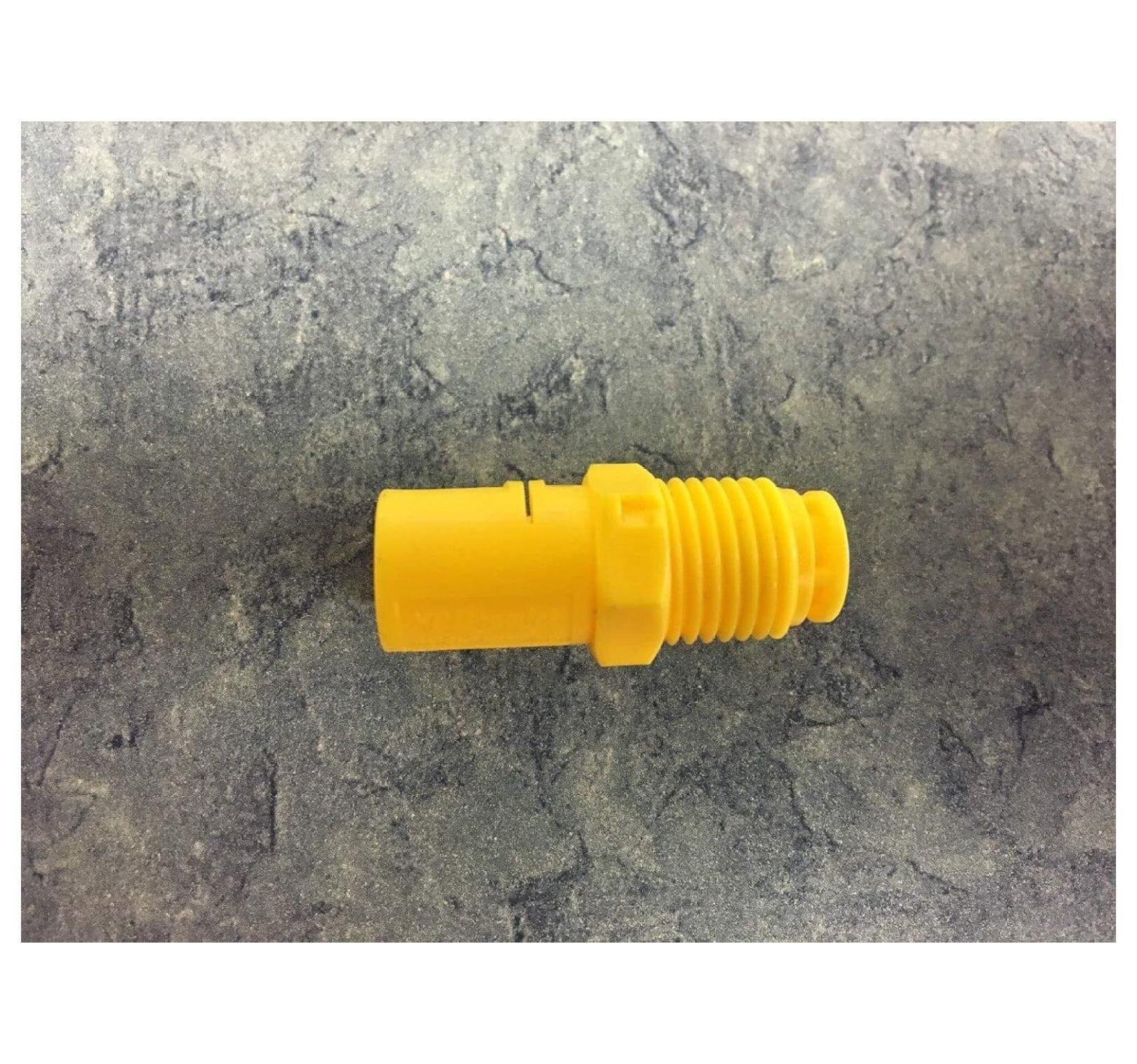 1/4XP20R-VP XP BoomJet Boomless Flat Spray Nozzle, - Yellow - Right ...