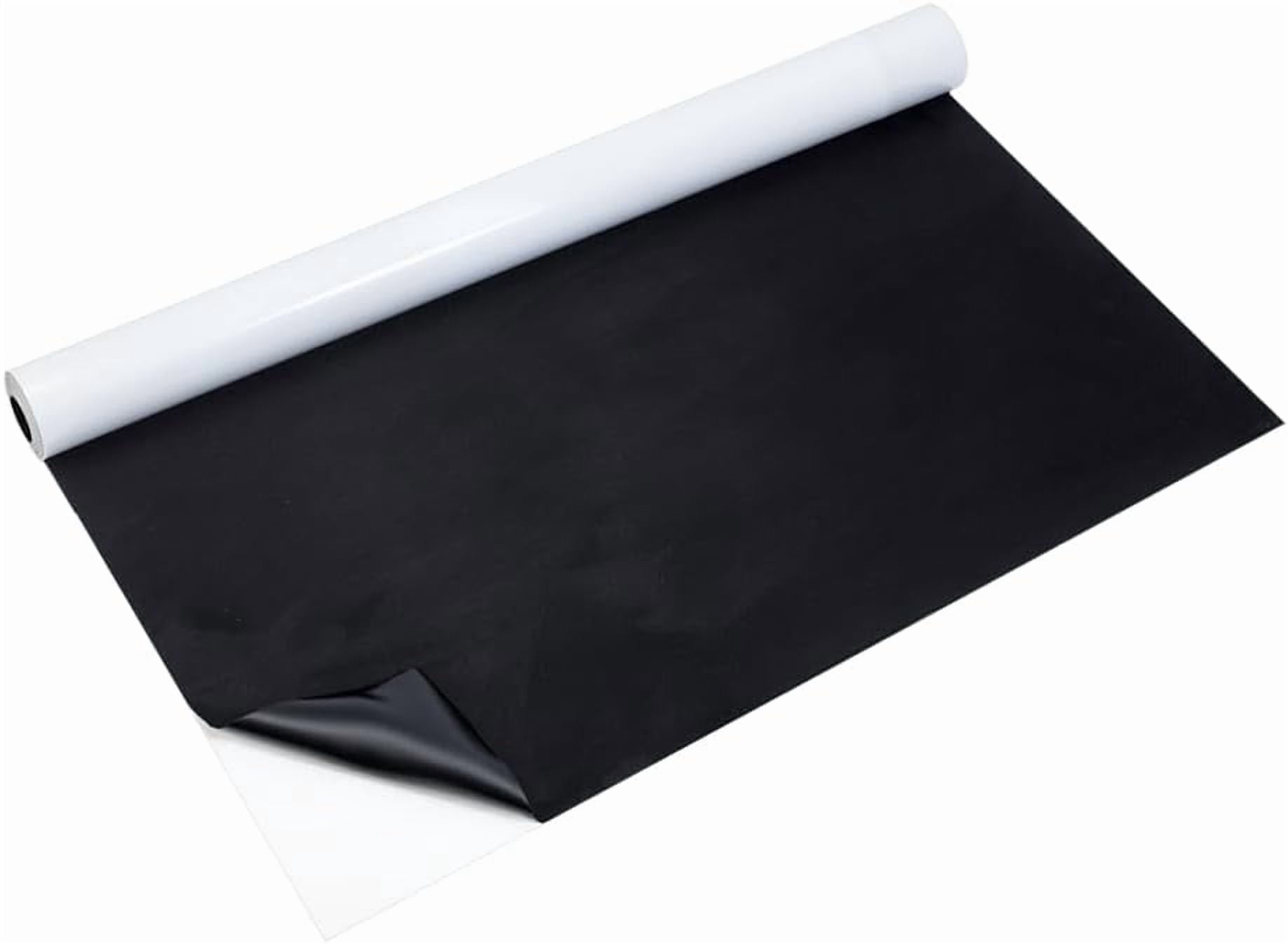 1.4Yard Self-Adhesive Car Wrapping Film 16.33inch Self Adhesive Felt ...