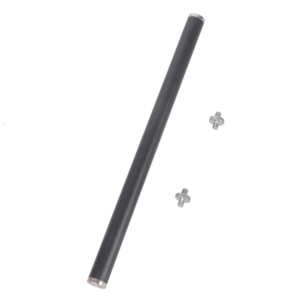 1/4in/20 Threaded Camera Extension Bar Iron Build Photography Mount Rod ...