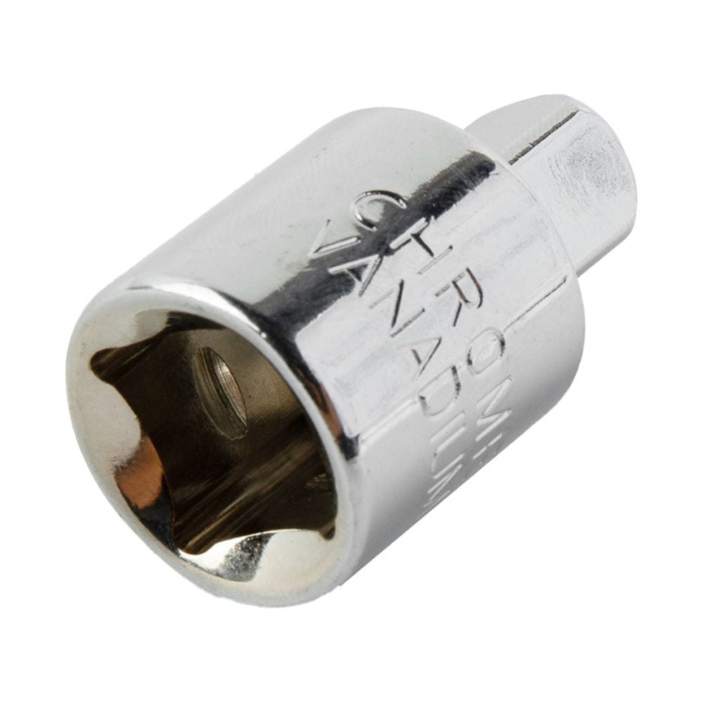 1/4in 3/8in 1/2in Drive Ratchet Socket Adapter Female To Male Converter ...